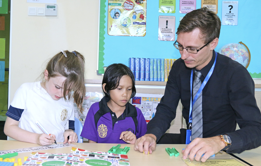 Combining the best of tradition and technology - Epsom College in Malaysia