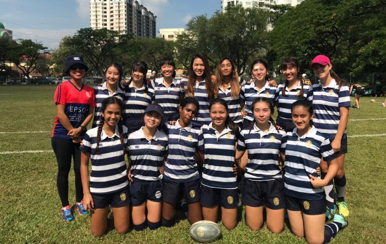 Rugby & Touch Rugby - Epsom College in Malaysia
