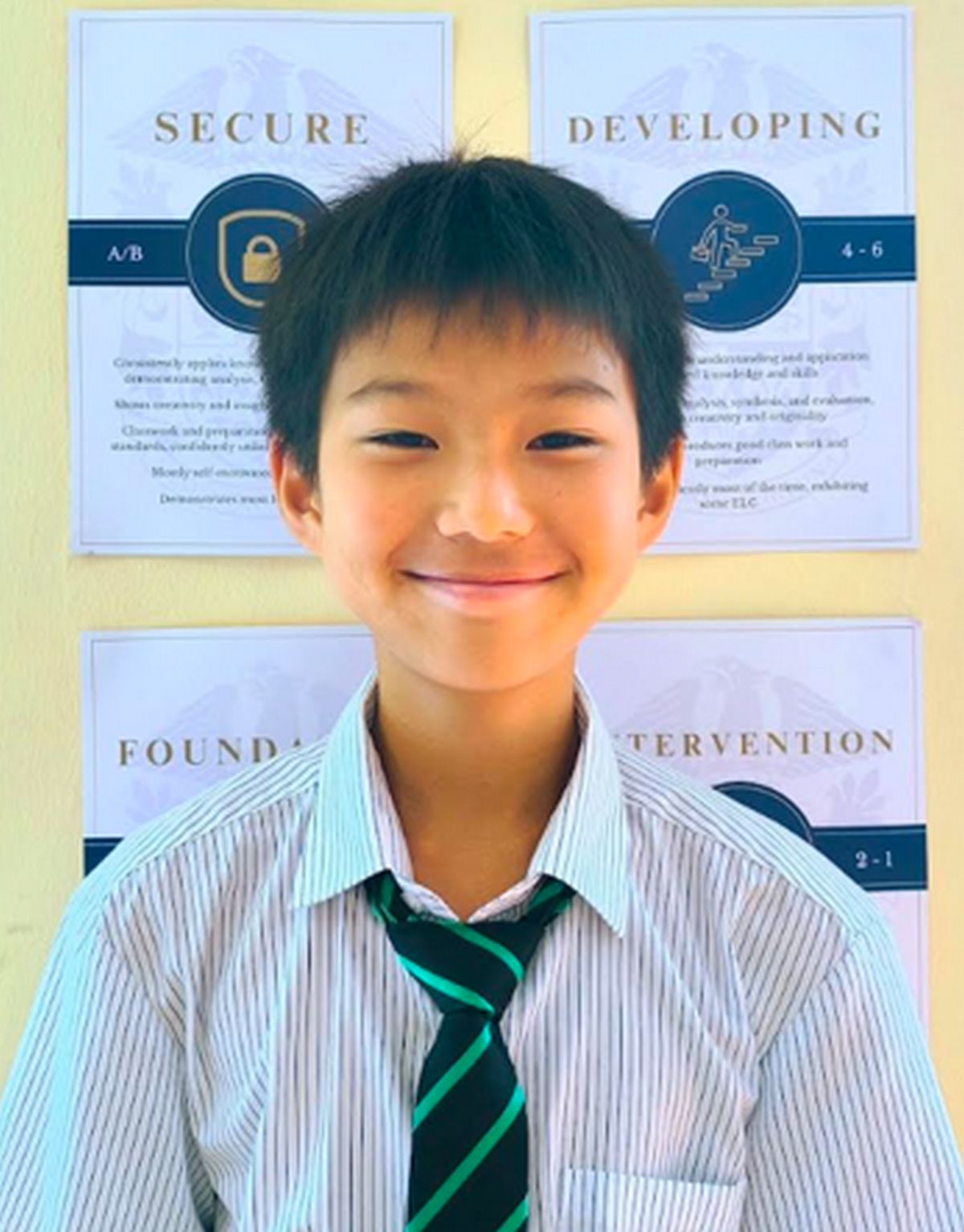 EAL End of Term Celebration - Epsom College in Malaysia