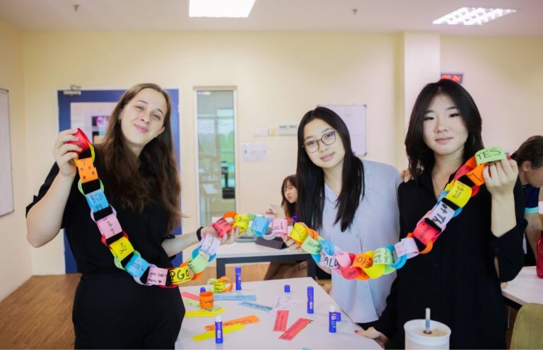 Human Rights and Kindness Week 2025 - Epsom College Malaysia