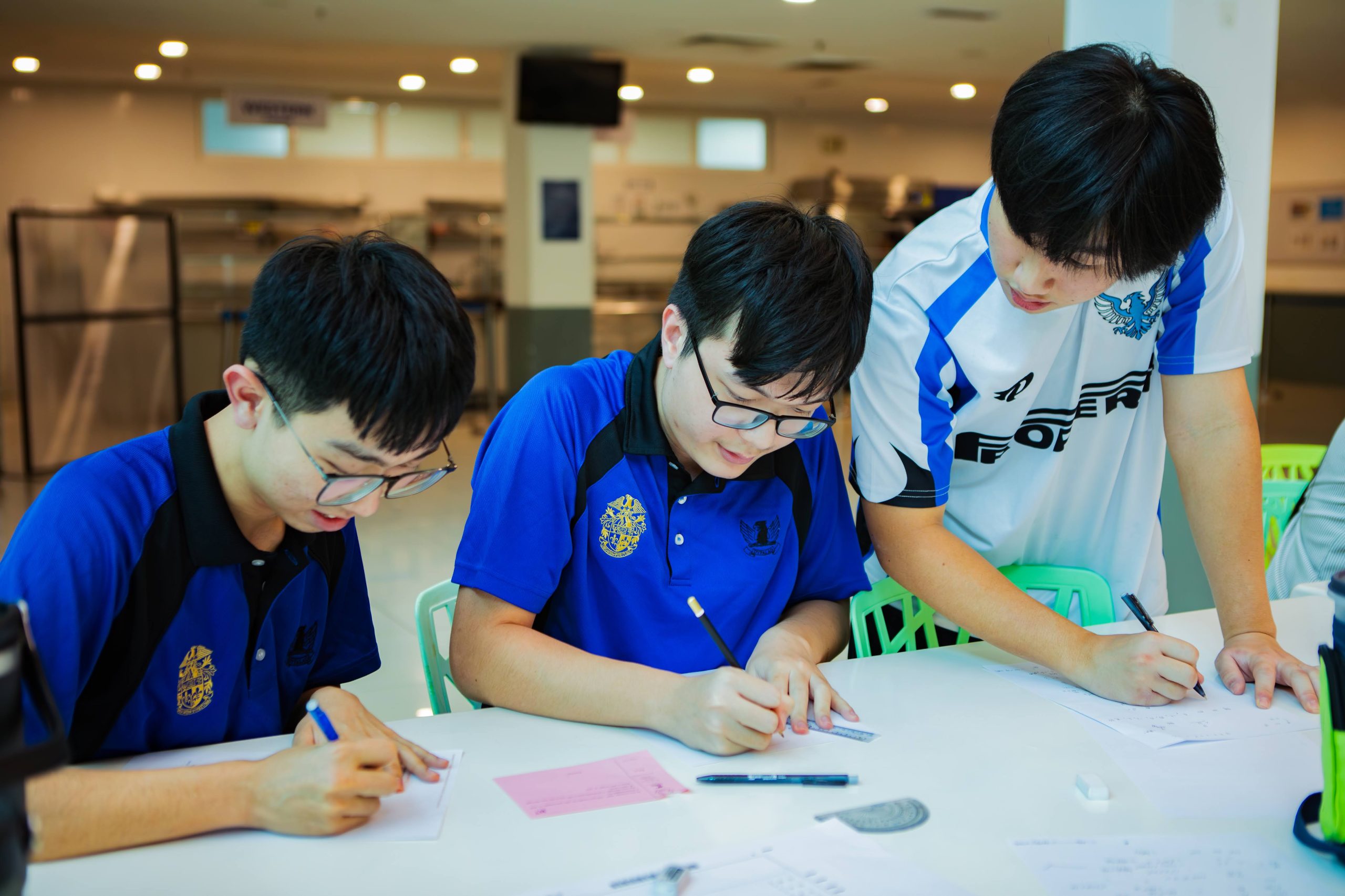 Maths Week - Epsom College in Malaysia